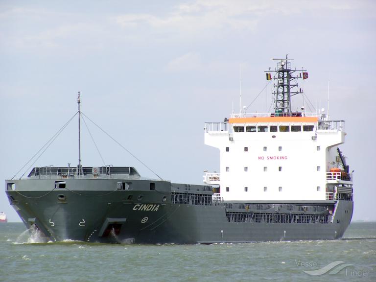 MANISA SILVANA, General Cargo Ship - Details and current position - IMO ...