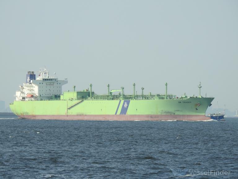 NEREUS 1, LPG Tanker - Details and current position - IMO 9306548 ...