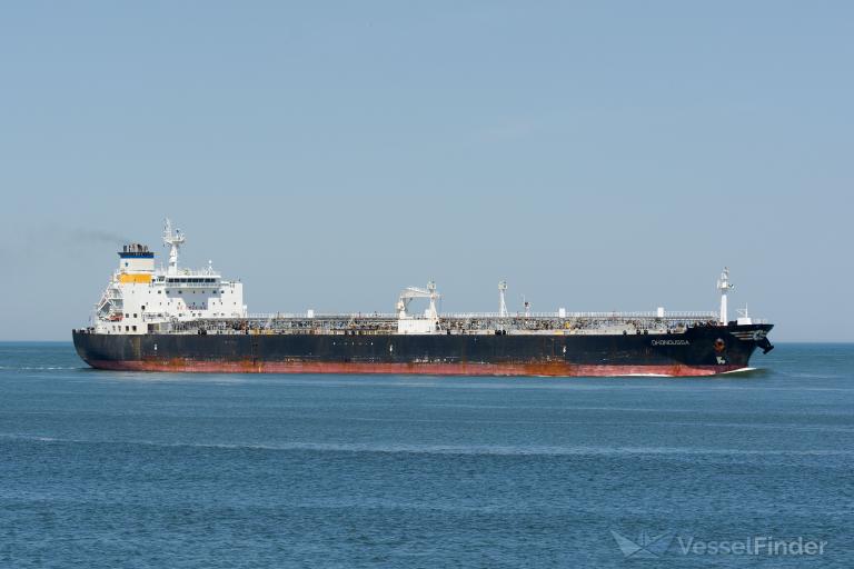 BEKS IRON, Crude Oil Tanker - Details and current position - IMO ...