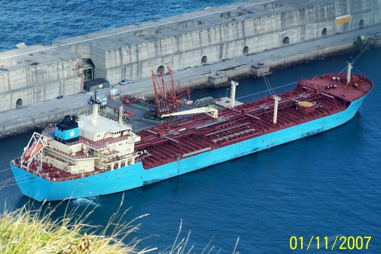 FAIRWAY, Oil Products Tanker - Details and current position - IMO ...