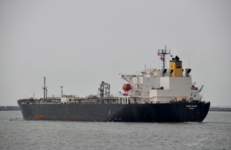 LADY OF DORIA, Chemical/Oil Products Tanker - Detalles del buque y ...