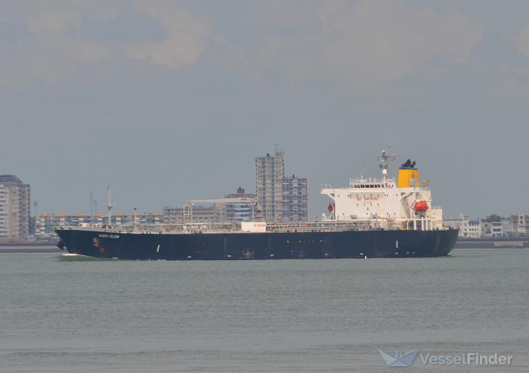 LADY OF DORIA, Chemical/Oil Products Tanker - Details and current ...