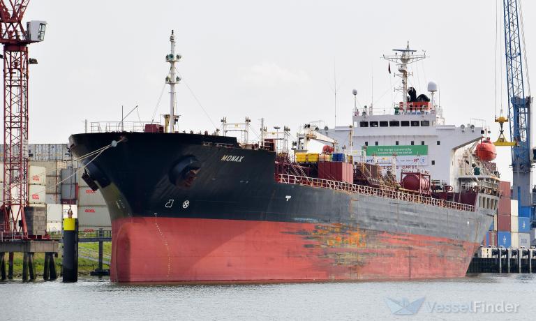 YC PANSY, Chemical/Oil Products Tanker - Details and current position ...