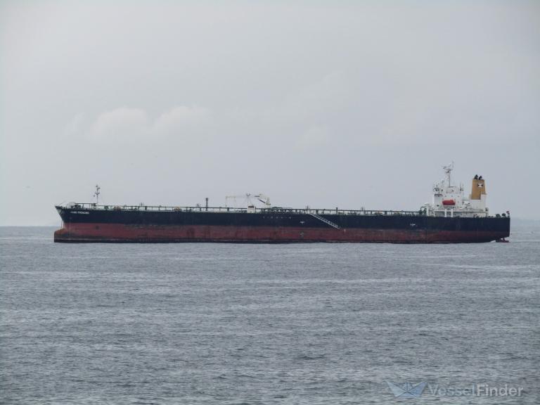 CABO FROWARD, Oil Products Tanker - Details and current position - IMO ...