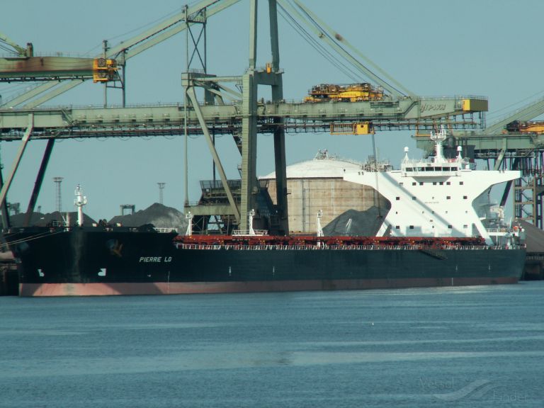 STAR LADY, Bulk Carrier - Details and current position - IMO 9311608 ...