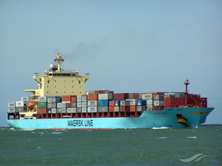 MSC CAPETOWN III, Container Ship - Details and current position - IMO 9311737 - VesselFinder