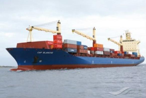 AS CARLOTTA, Container Ship - Schiffsdaten und aktuelle Position - IMO ...