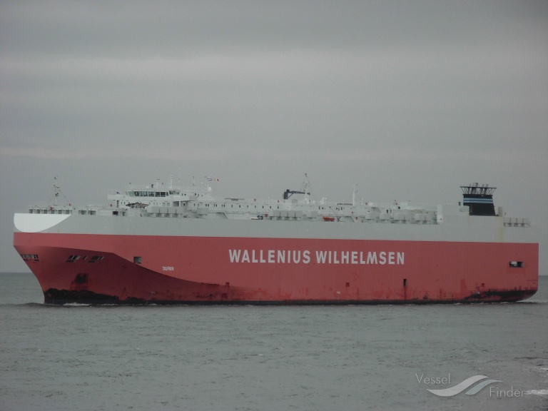 TAIPAN, Vehicles Carrier - Details and current position - IMO 9311866 ...