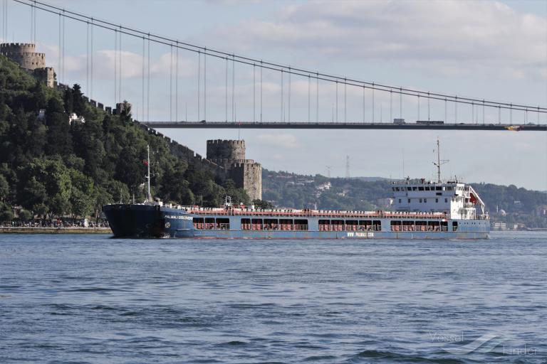 HUNTER 1, General Cargo Ship - Details and current position - IMO ...