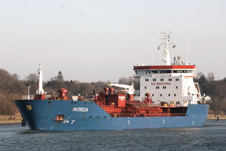 RUBIKON 78, Chemical/Oil Products Tanker - Details and current position ...