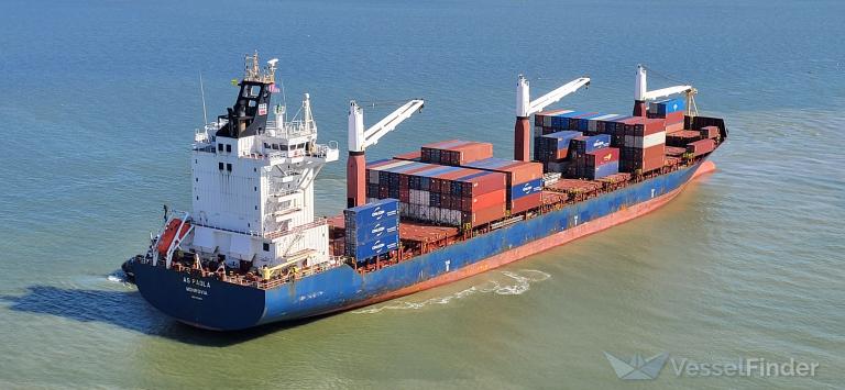 HMM CEBU, Container Ship - Details and current position - IMO 9312418 ...