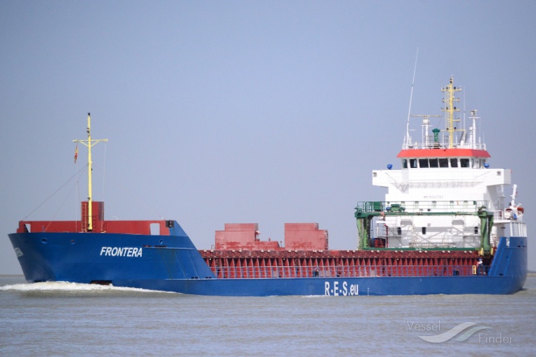 CELTIC AMBASSADOR, General Cargo Ship - Détails du bateau et situation ...