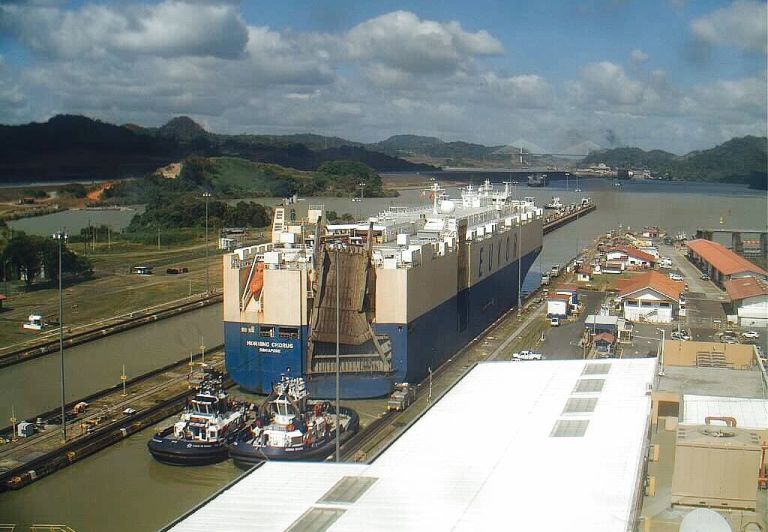MORNING CHORUS, Vehicles Carrier - Dettagli della nave e posizione ...