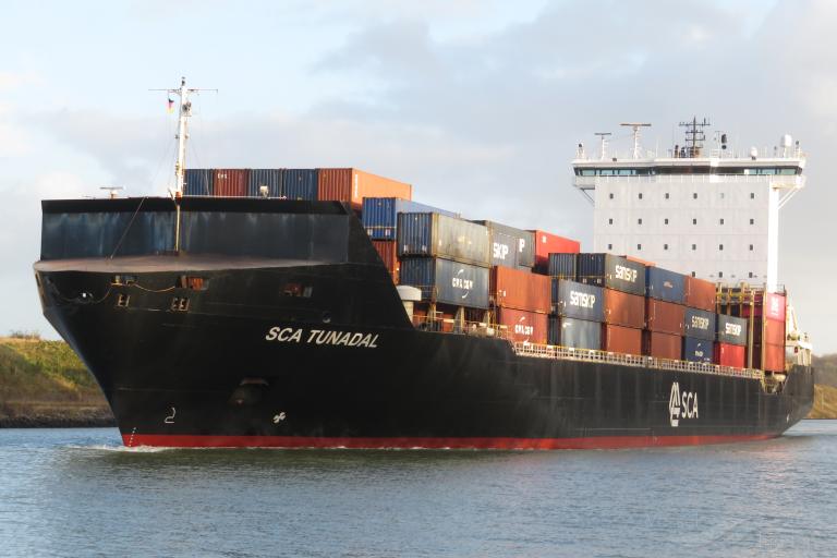 LI DA WANG, Container Ship - Details and current position - IMO 9313216 ...