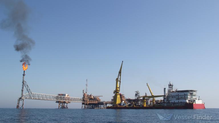 C-MASTER, Pipe Layer - Scheepsdetails en huidige positie - IMO 9313515 ...