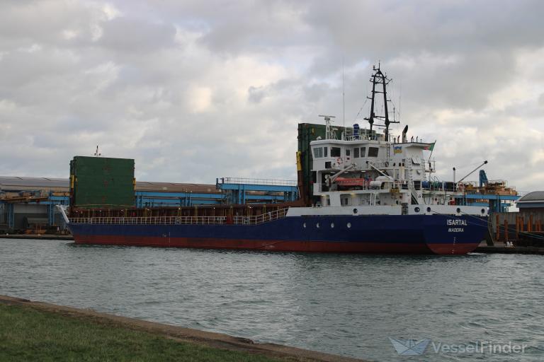 Scheepsfoto's - VesselFinder