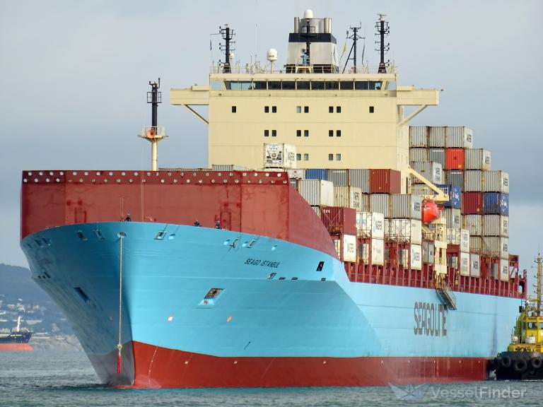 MSC LEANDRA, Container Ship - Gemi detayları ve güncel harita konumu ...