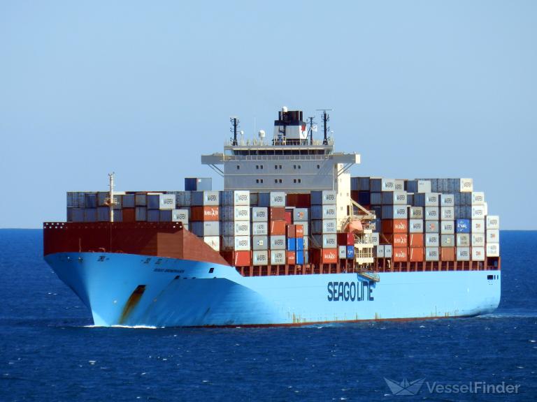 MSC BREMERHAVEN, Container Ship - Details and current position - IMO ...
