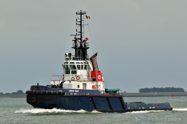 VB RUBY, Tug - Details and current position - IMO 9314284 - VesselFinder