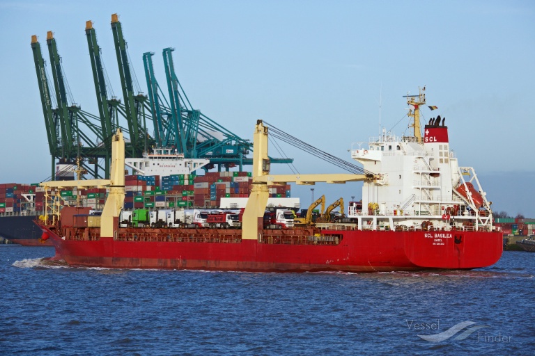 OAXACA STAR, General Cargo Ship - Details and current position - IMO ...
