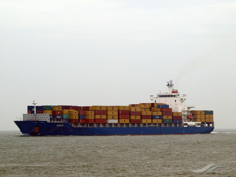 AS CLEMENTINA, Container Ship - Details and current position - IMO ...