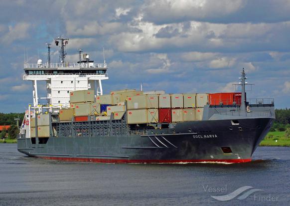 X-PRESS SHANNON, Container Ship - Detalles del buque y posición actual ...