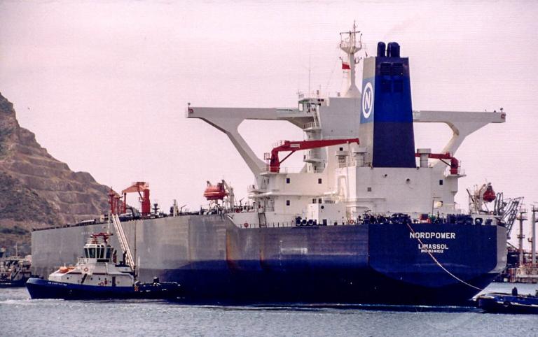 DHT CHINA, Crude Oil Tanker - Details and current position - IMO 9315161 - VesselFinder