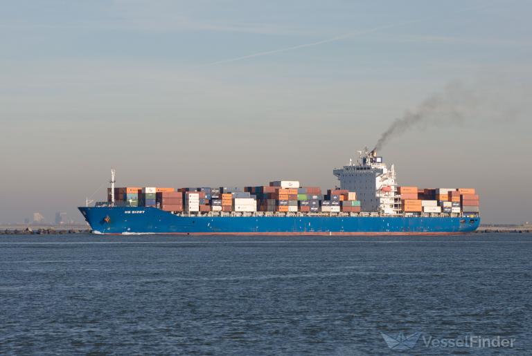 CELSIUS BOSTON, Container Ship - Details and current position - IMO ...