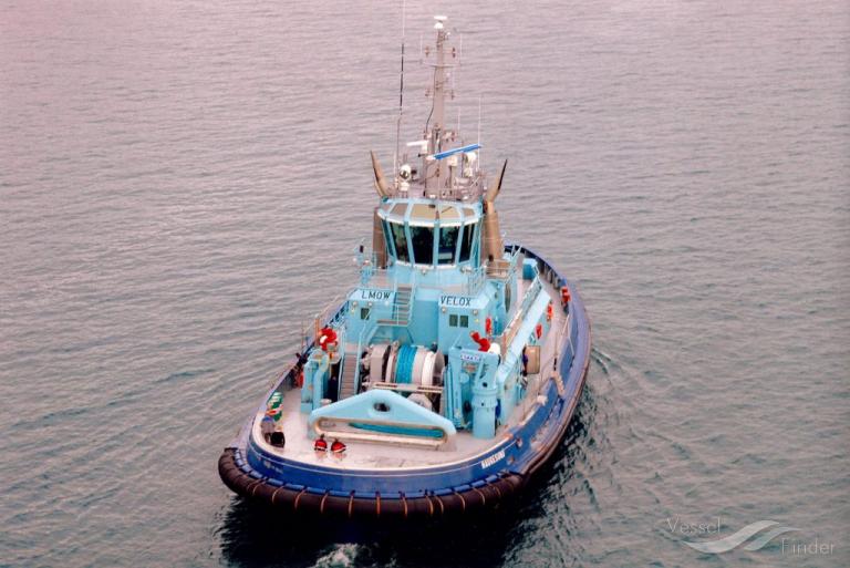 VELOX, Tug - Details and current position - IMO 9317066 - VesselFinder