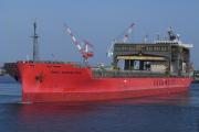 SAGA JOURNEY, General Cargo Ship - Details and current position - IMO ...