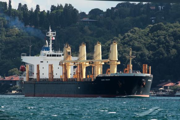 DOBROTA, Bulk Carrier - Dettagli della nave e posizione attuale - IMO ...
