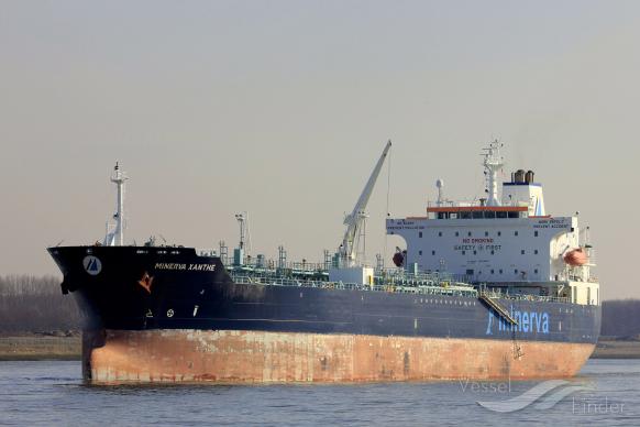 MINERVA XANTHE, Chemical/Oil Products Tanker - Details and current ...