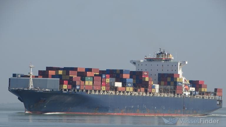 MSC TOKYO, Container Ship - Details and current position - IMO 9318046 ...
