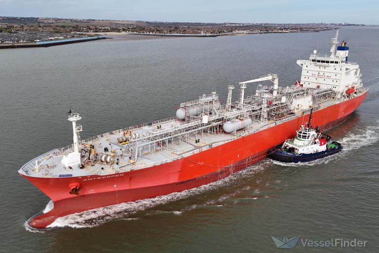 Photographers - VesselFinder