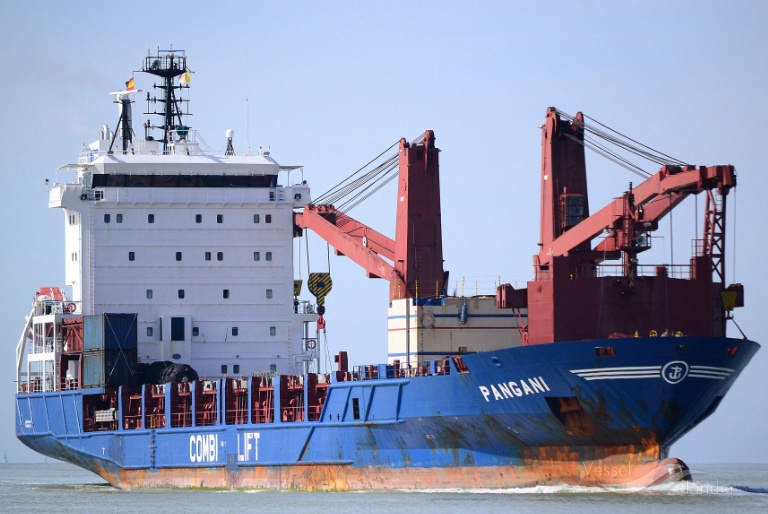 CHL APOLLO, General Cargo Ship - Details and current position - IMO ...