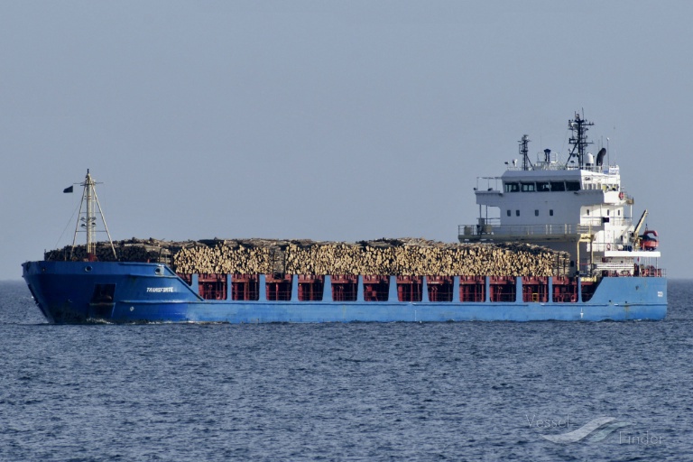 GRINNA, General Cargo Ship - Details and current position - IMO 9318955 ...