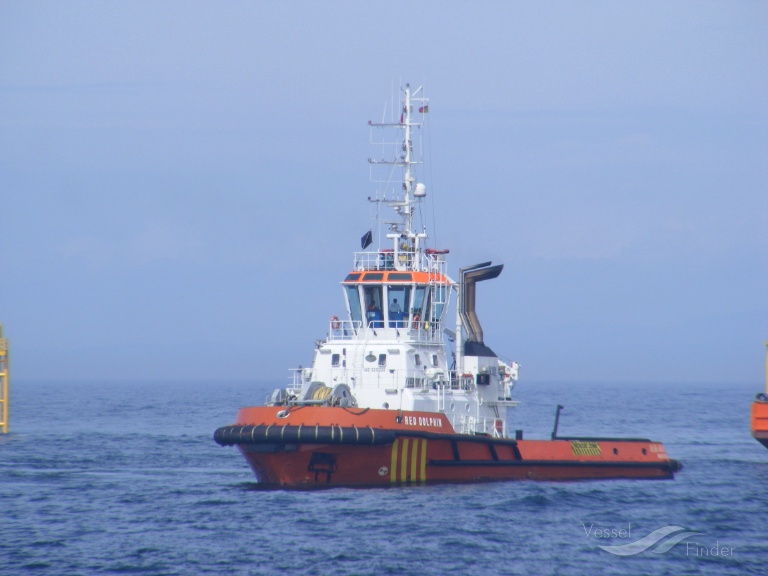 RED DOLPHIN, Tug - Details and current position - IMO 9319208 - VesselFinder