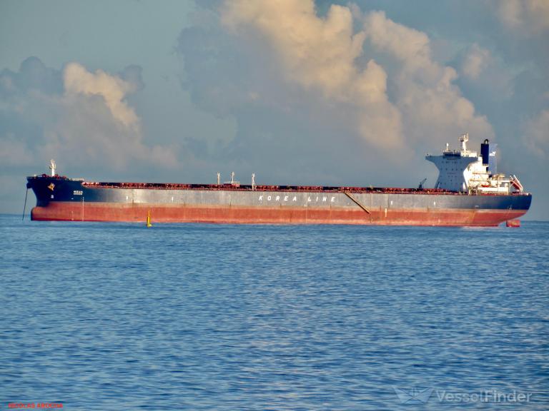 ADONIS photo, Bulk Carrier - Taken on Mar 3, 2025 - VesselFinder