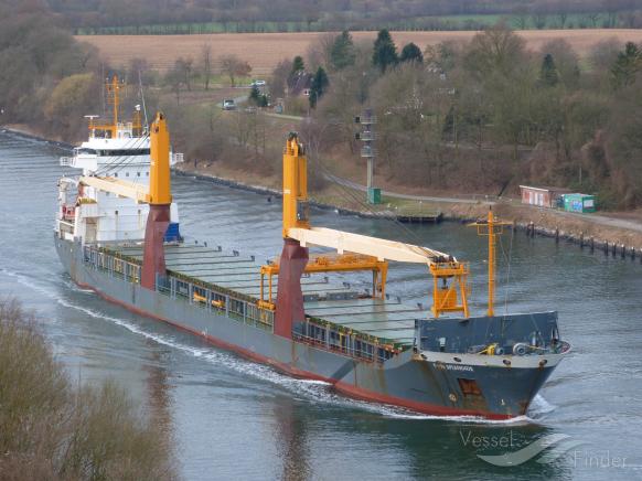 FWN SPLENDIDE, General Cargo Ship - Details and current position - IMO 9320518 - VesselFinder