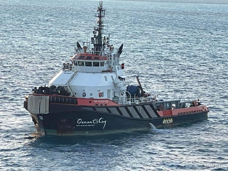 MSC OCEAN ONE, Anchor Hoy - Details and current position - IMO 9321146 ...