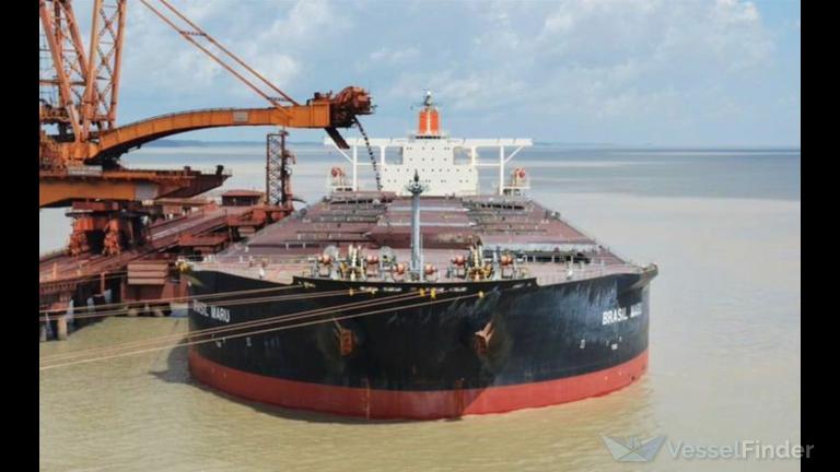 BRASIL MARU, Bulk Carrier - Details and current position - IMO 9321275 ...