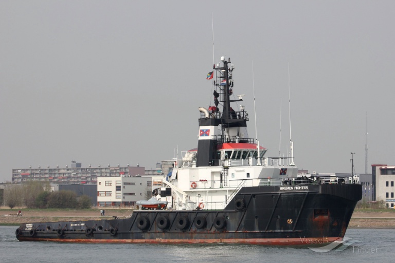 VB BREMEN FIGHTER, Anchor Hoy - Details and current position - IMO 9321287 - VesselFinder