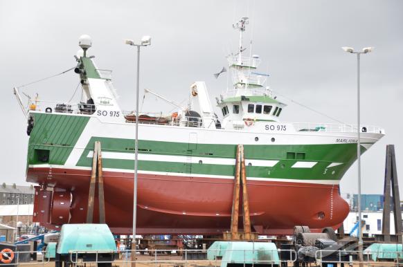 MARLIONA, Fishing Vessel - Details and current position - IMO 9321342 ...