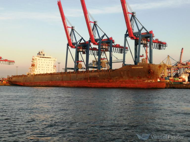 AS NADIA, Container Ship - Details and current position - IMO 9321897 ...