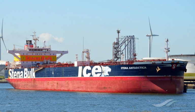 PICTOR, Crude Oil Tanker - Details and current position - IMO 9322827 ...