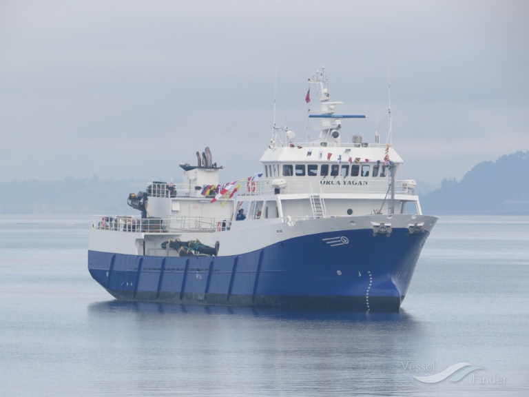 ORCA YAGAN, Fish Carrier - Detalles del buque y posición actual - IMO ...