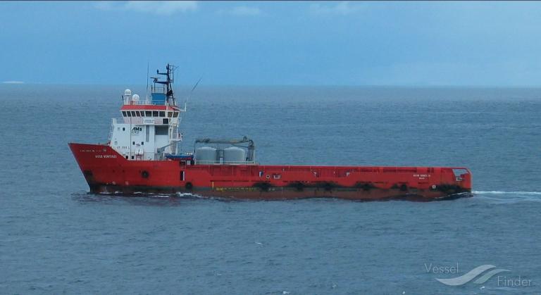 AMELIA BOIA 03, Offshore Tug/Supply Ship - Details and current position ...