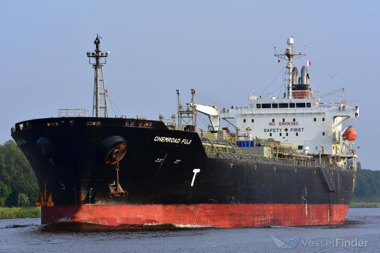 HENG HUI YONG TAI, Chemical/Oil Products Tanker - Details and current ...