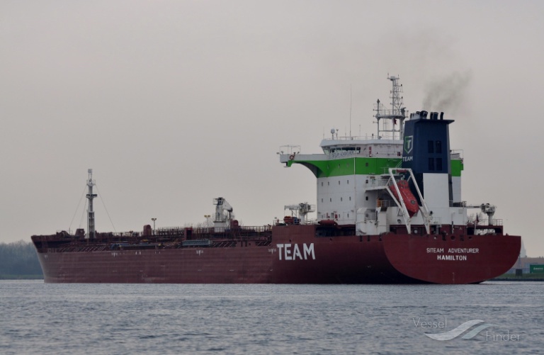 TEAM ADVENTURER, Chemical/Oil Products Tanker - Detalles del buque y ...