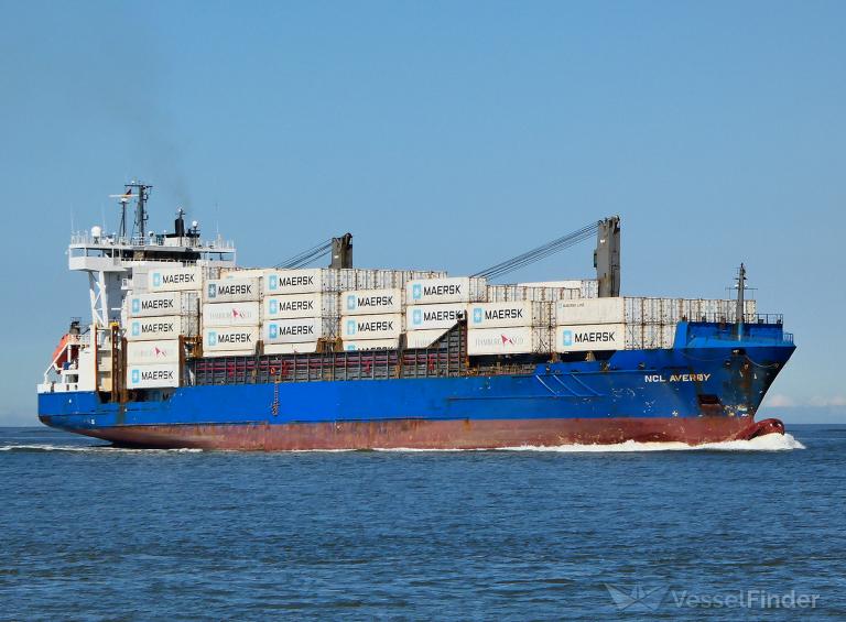 ELBIA, Container Ship - Details and current position - IMO 9326990 ...